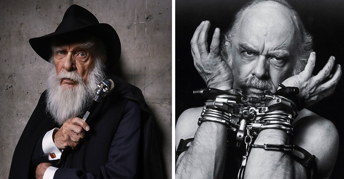 James Randi, el ilusionista que expuso a los charlatanes
