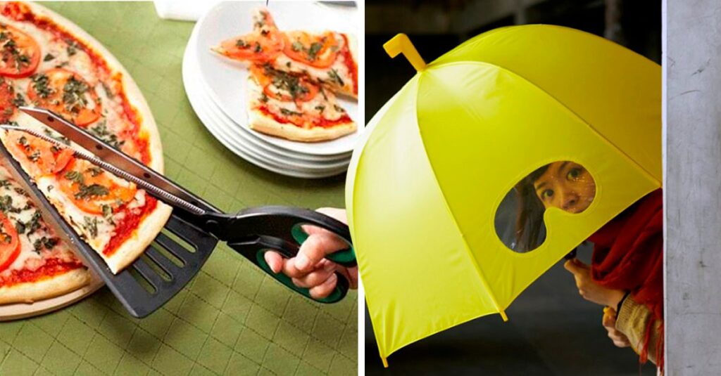 25 inventos creativos que muestran el ingenio humano