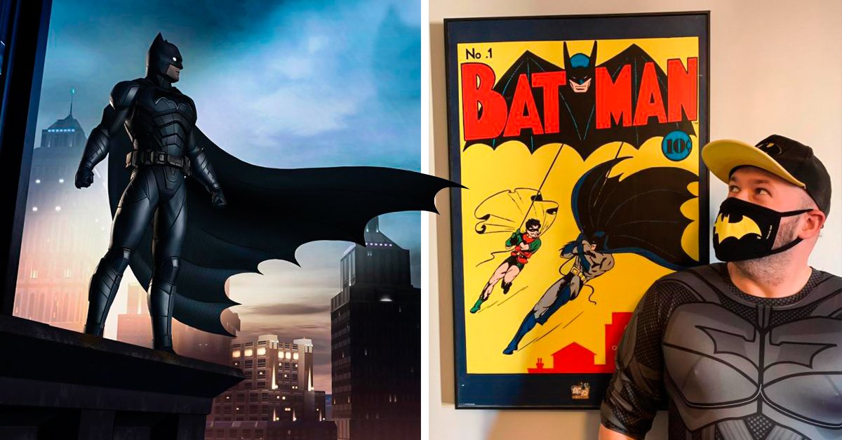 La universidad en el Reino Unido ofrece cursos especiales para Batman