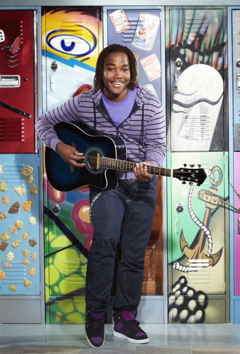 Así luce el elenco principal de la serie 'Victorious'