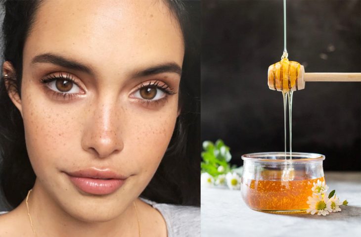 Remedios con miel para una piel y un cabello perfectos