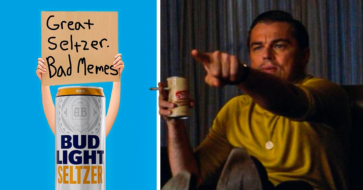 Bud Light busca expertos en memes para un nuevo rol