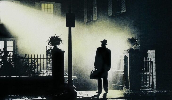 8 lugares geniales de películas de terror para visitar