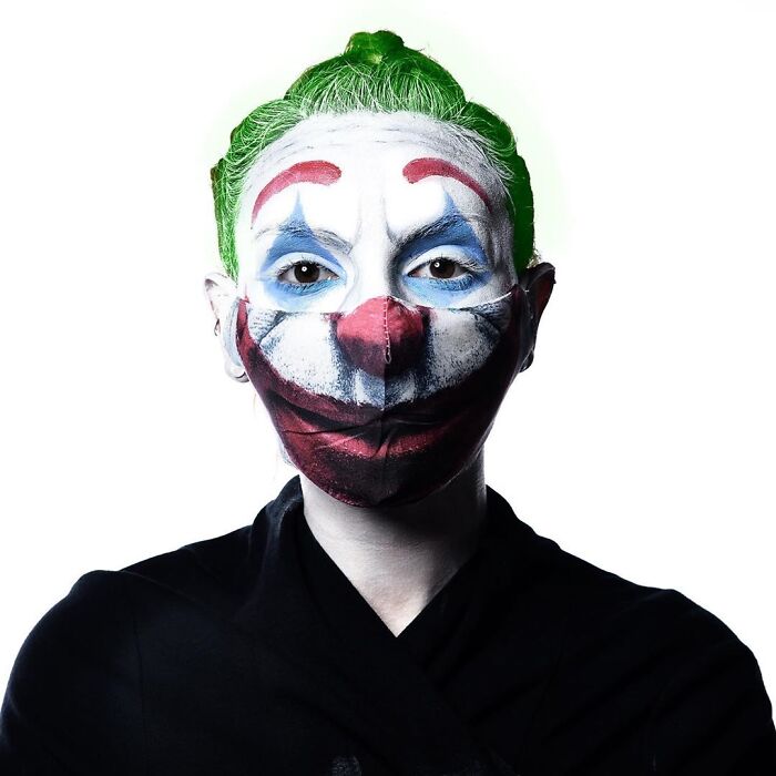 Las mejores 16 máscaras para usar en Halloween